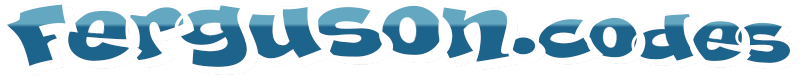 Ferguson Codes